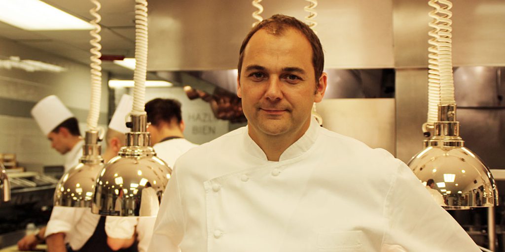 Interview mit Daniel Humm - Eleven Madison Park ist New York pur