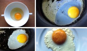 Sunny Side Up – Das perfekte Spiegelei!