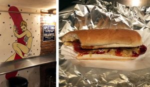 pdt-new-york-bar - New Food City