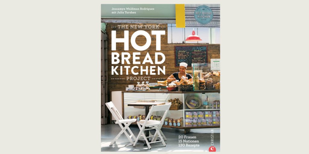The New York Hot Bread Kitchen Project
